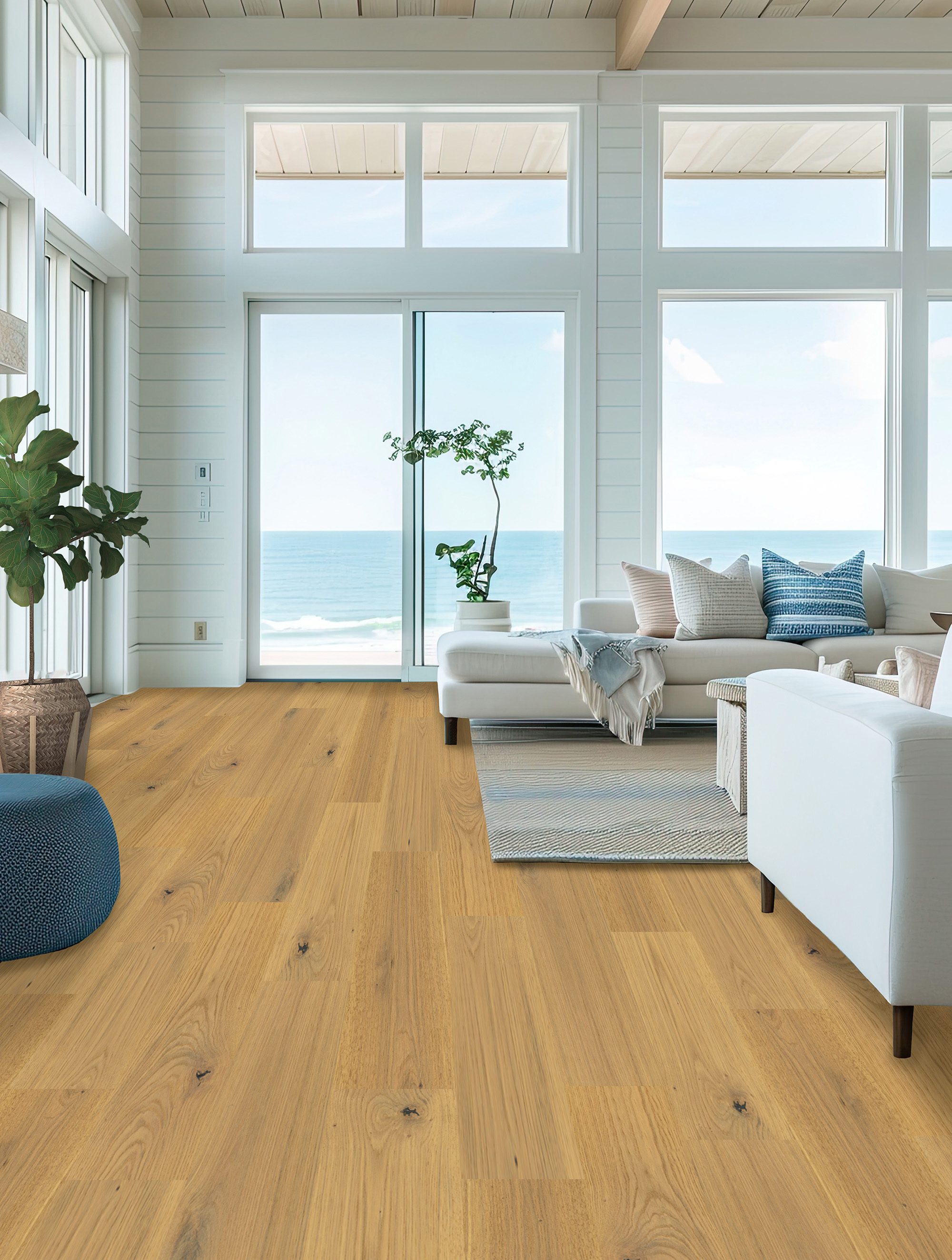 Fuzion Flooring - Dune Crest - Engineered Hardwood